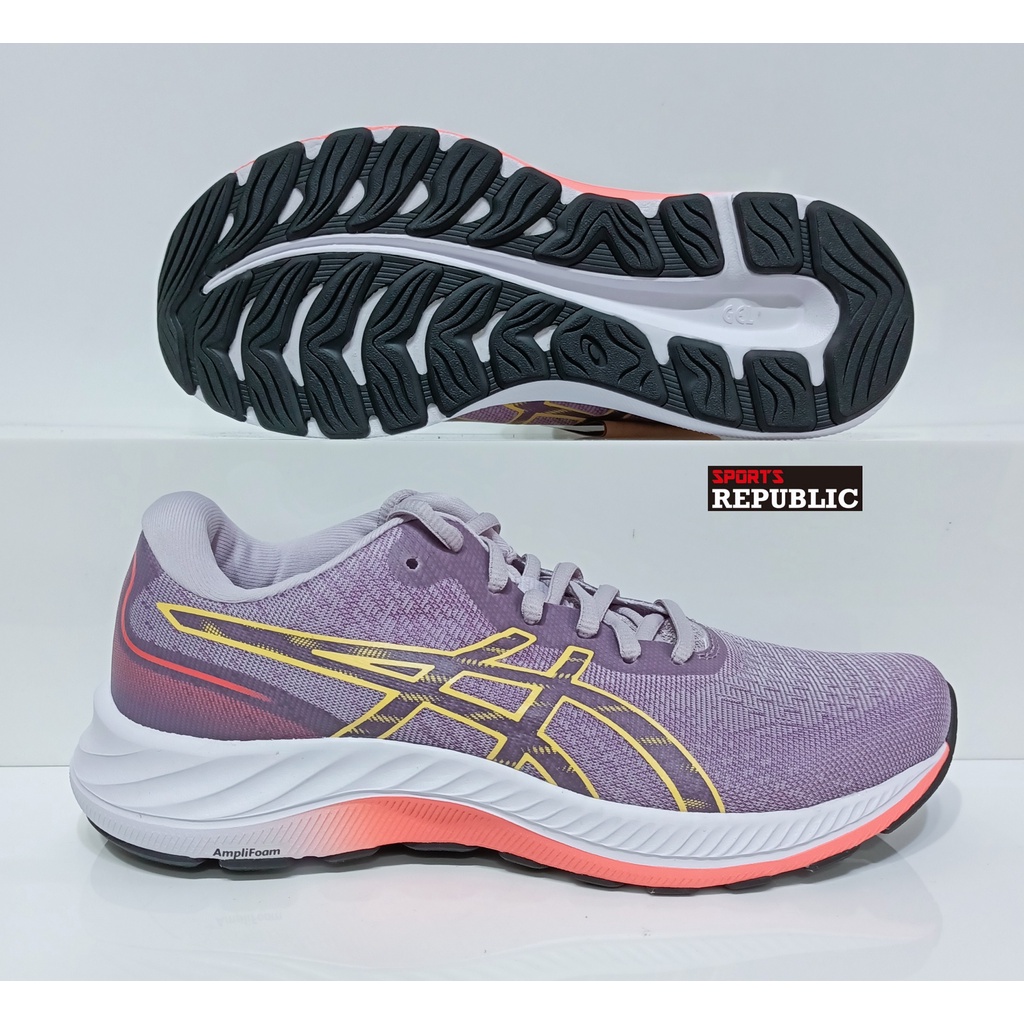 Jual (Sz.38) Sepatu lari running asics women GEL EXTICE 9 Original ...