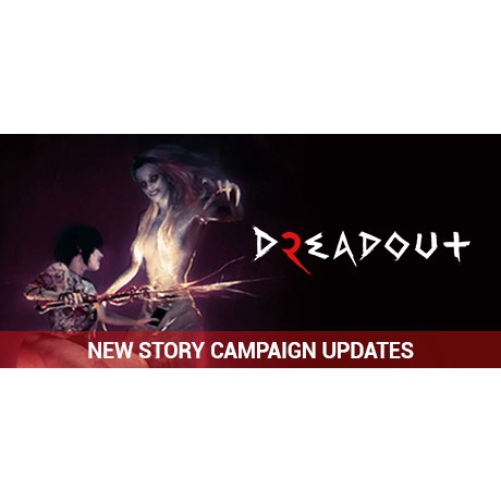 Jual DreadOut 2 Horror GAME PC LAPTOP | Shopee Indonesia