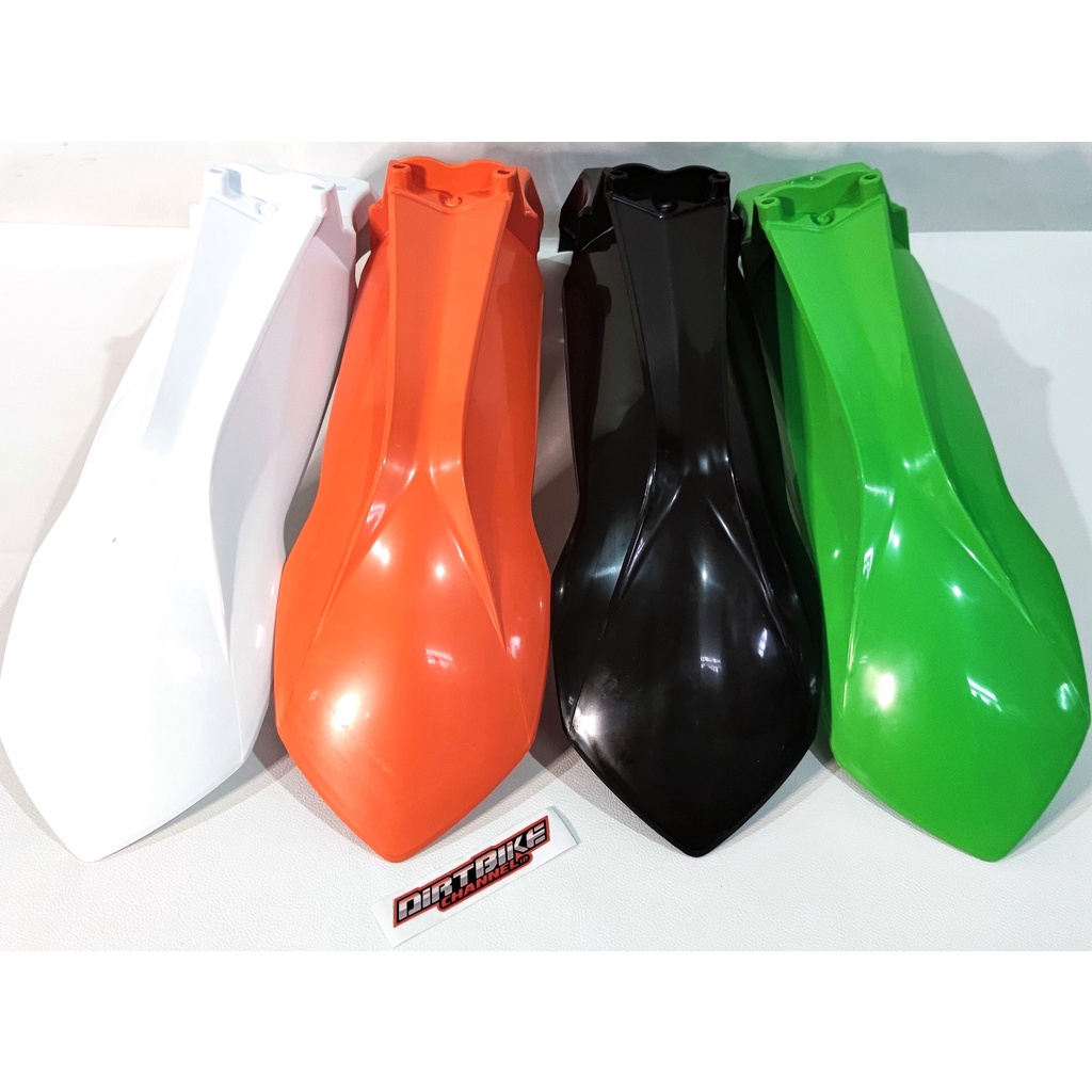 Jual SPAKBOR DEPAN KTM 85 SUPERMOTO MODEL KTM SIXDAY KTM 250 KLX CRF DTRACKER WR | Shopee Indonesia