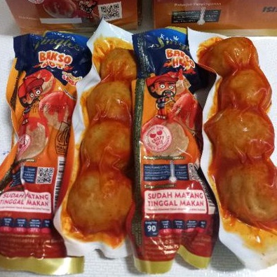 Jual Bakso pedas Kanzler Bakso hot Bakso sapi hot kanzler singles 1pack ...