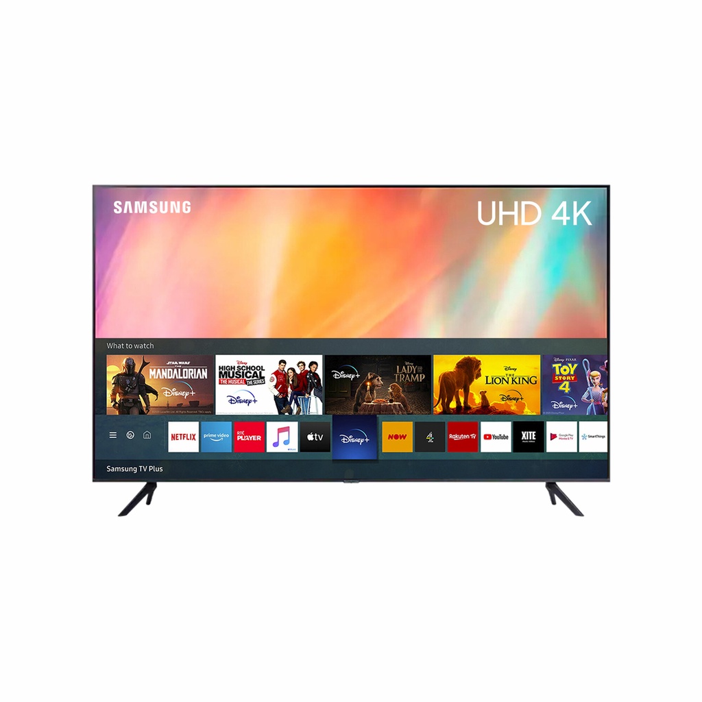 Jual LED SAMSUNG 43 Inch Crystal UHD 4K Smart TV UA43AU7002KXXD ...