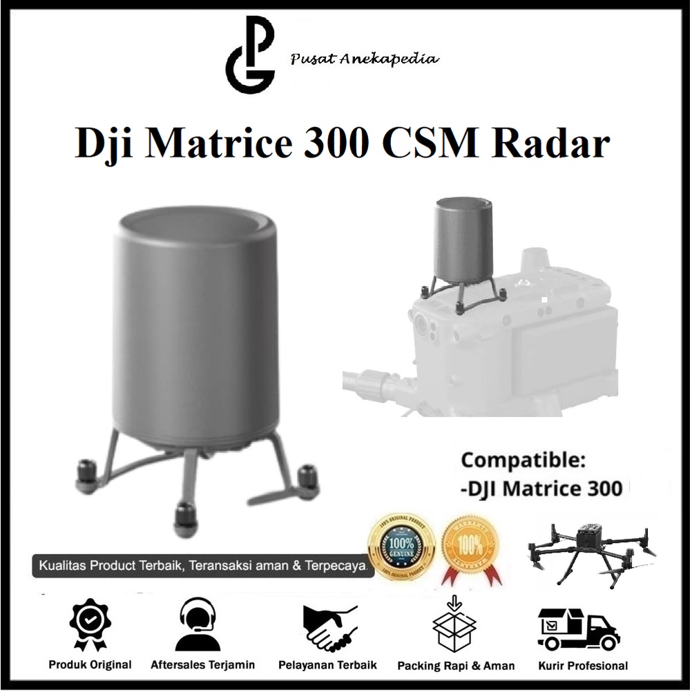 Jual Dji Matrice 300 Series CSM Radar - Dji M300 CSM Radar Original ...