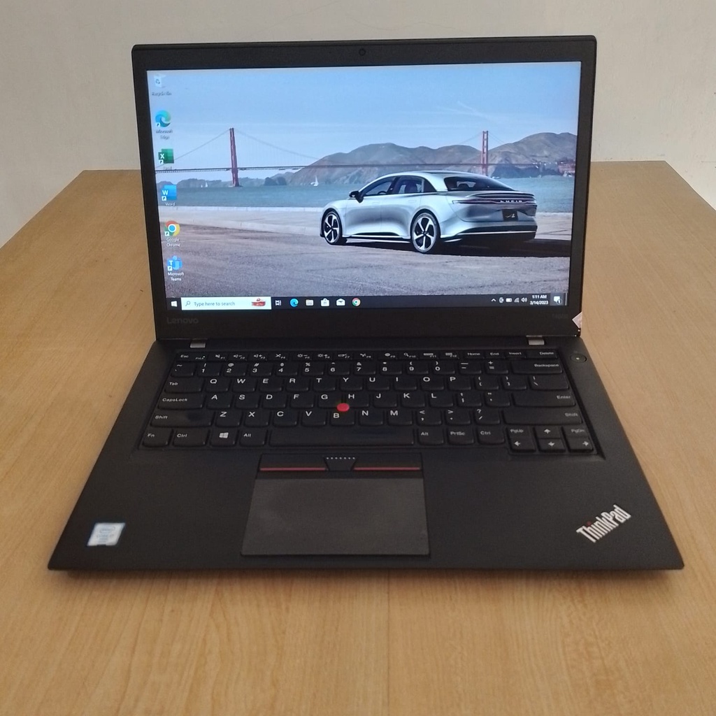 Jual Laptop Lenovo Thinkpad i7 Gen6 Ram 8GB 128GB SSD Second Bekas ...
