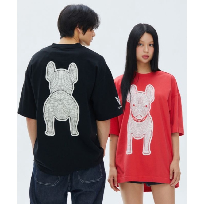 Jual LIFEWORK T- SHIRT LW235TS982 39.000원 | Shopee Indonesia