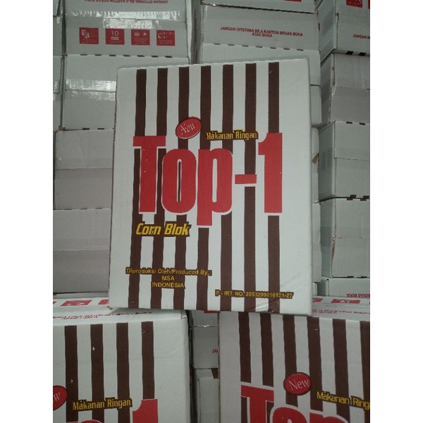 Jual CIKI TOP 1 BERHADIAH (ISI 60 BUNGKUS) | Shopee Indonesia