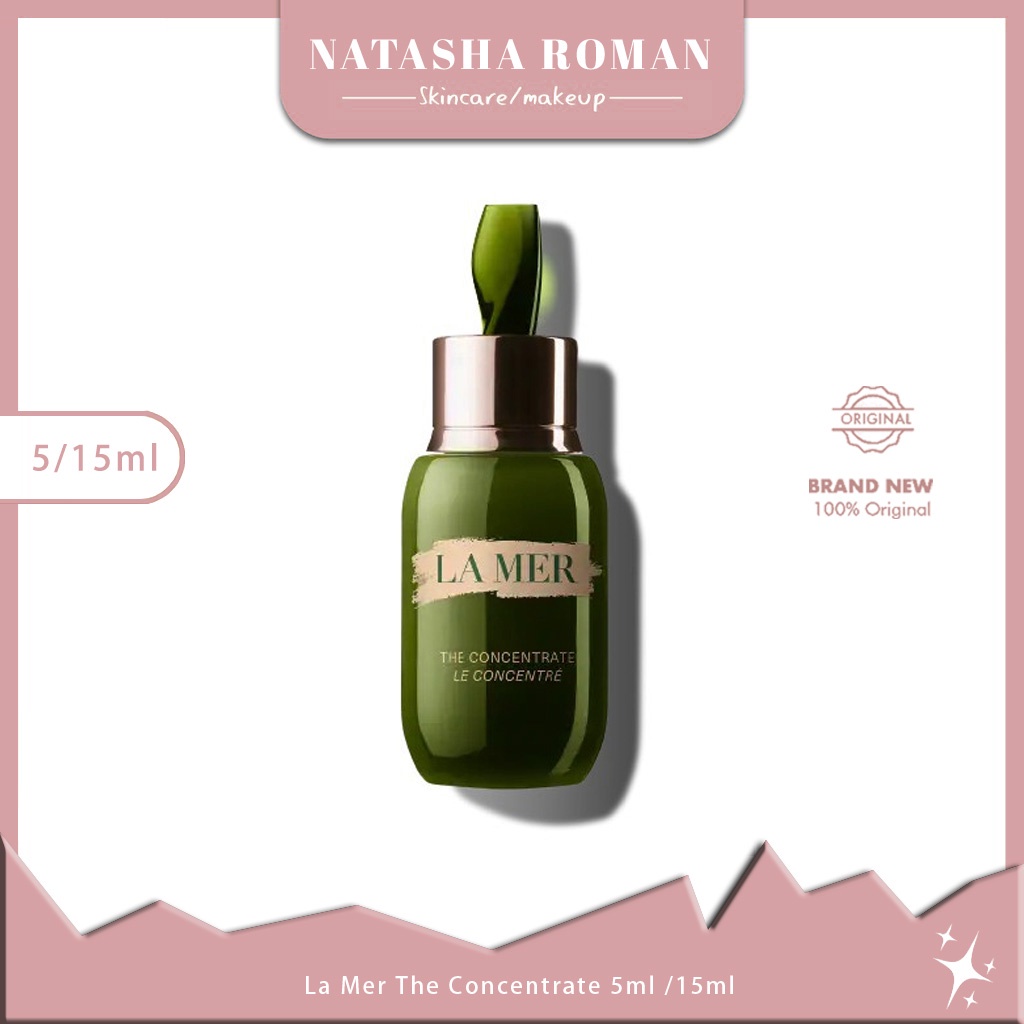 Jual La Mer /LaMer The Concentrate lamer serum perbaikan terkonsentrasi ...