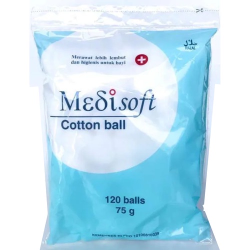 Jual Medisoft 120 ball(75 gram) | Shopee Indonesia