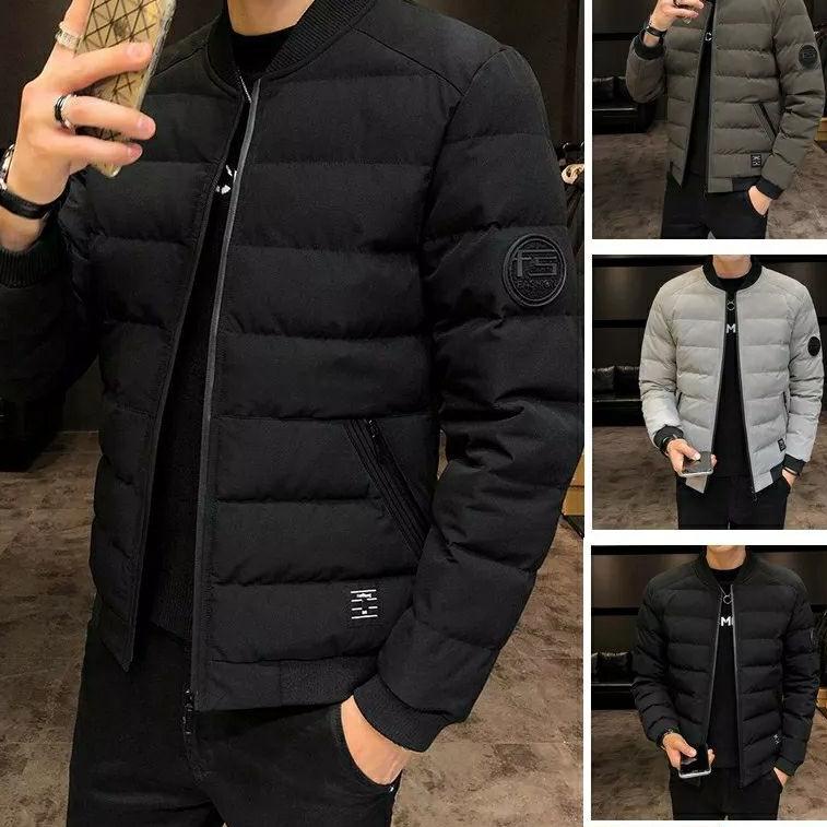 Jual Jaket Puffer Tebal Pria - Jaket Winter - Jaket Musim Dingin Pria ... Jual Jaket Puffer Tebal Pria - Jaket Winter - Jaket Musim Dingin Pria ...