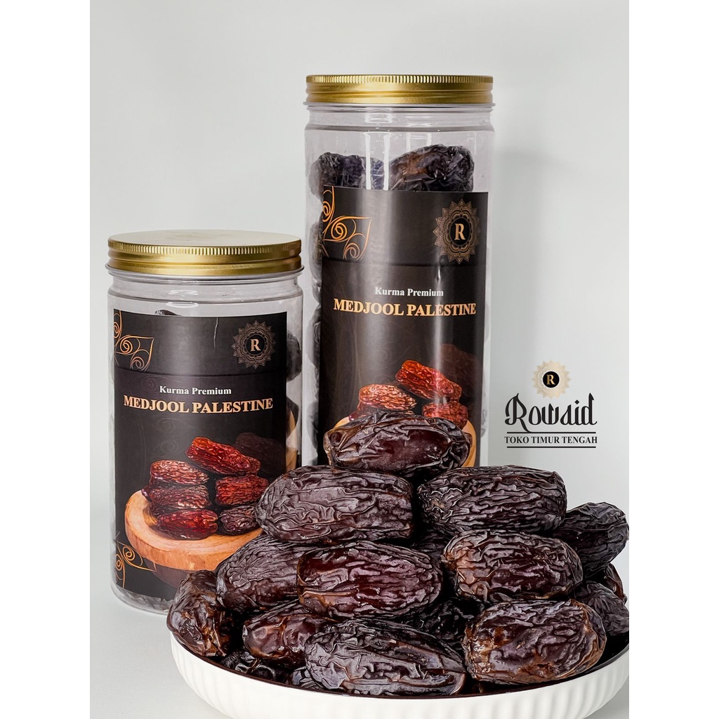 Jual KURMA MEDJOOL PALESTINE 500G | Shopee Indonesia