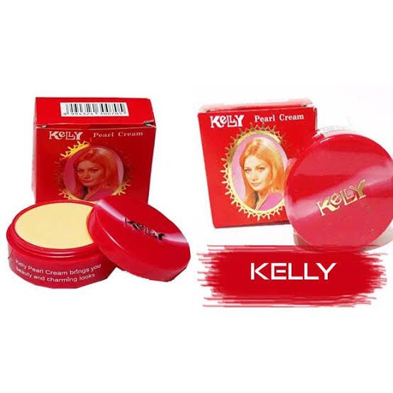 Jual Kelly Pearl Cream 15gr - 5gr | Krim Wajah | Foundation | Shopee ...