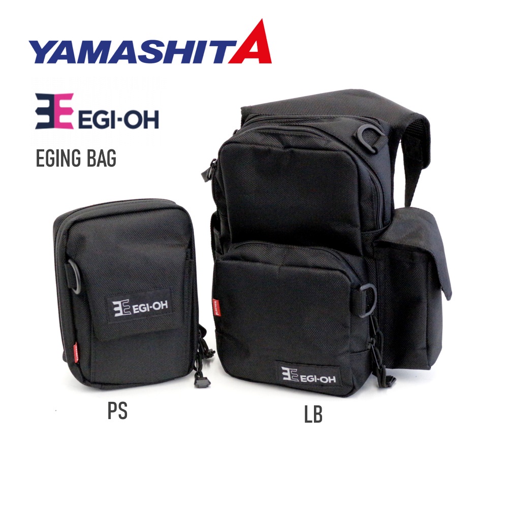 Jual Yamashita EGI-OH Eging Bag LB PS Tas Egi Mancing Cumi Sotong ...