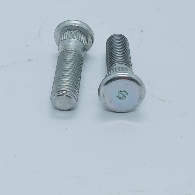 Jual Baut roda L-300 Original Panjang 46 mm Diameter drat 1, 5 mm ...