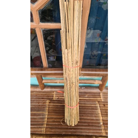 Jual ajir tanaman / ajir bambu / ajir tanaman anggur | Shopee Indonesia