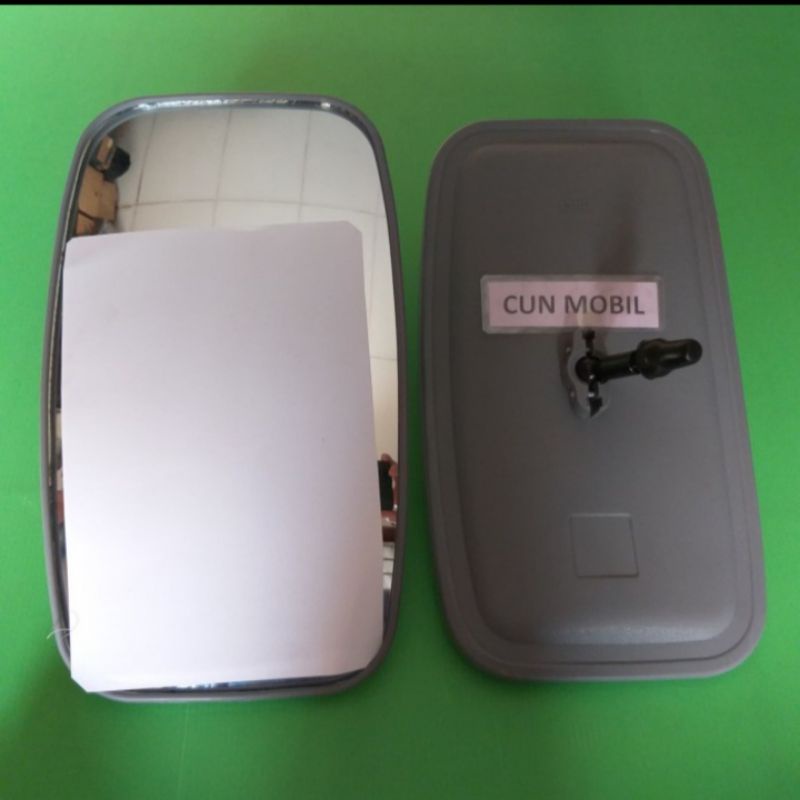 Jual Kaca spion Fuso Fighter Merk Emgi harga per pc | Shopee Indonesia