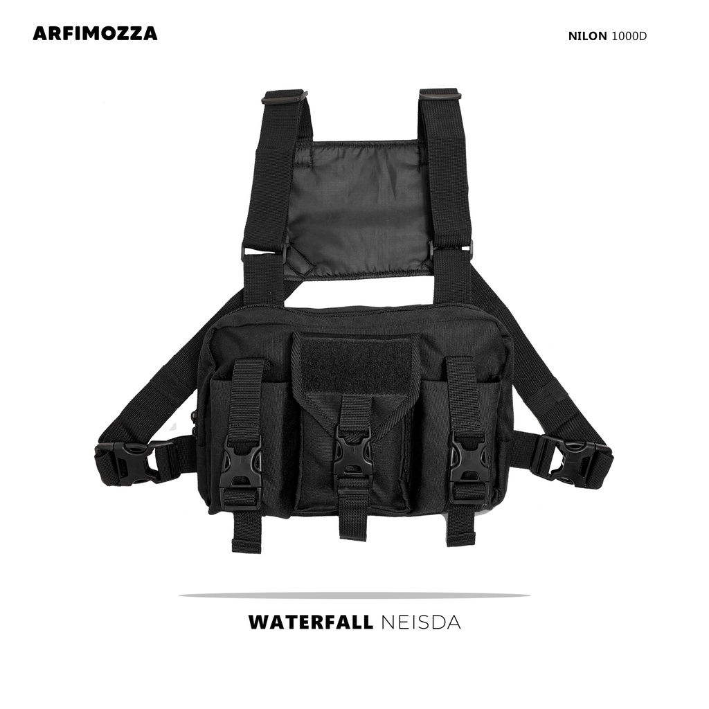 Jual TAS DADA ROMPI PRIA ORIGINAL NEISDA / TAS DADA TACTICAL PRIA ...