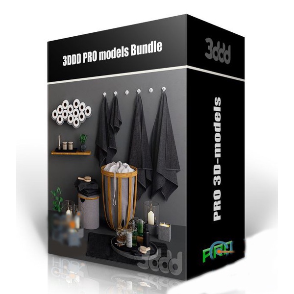 Jual 3DSky Pro 3D-Models Collection 1 September 2022 | Shopee Indonesia