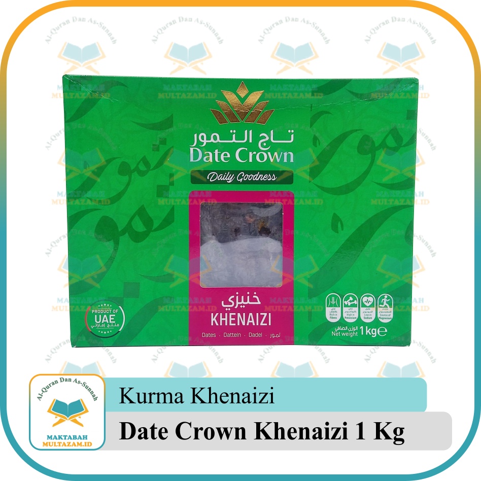 Jual Harga Kurma Ajwa 1 Kg Terlengkap & Harga Terbaru Juni 2026 ...