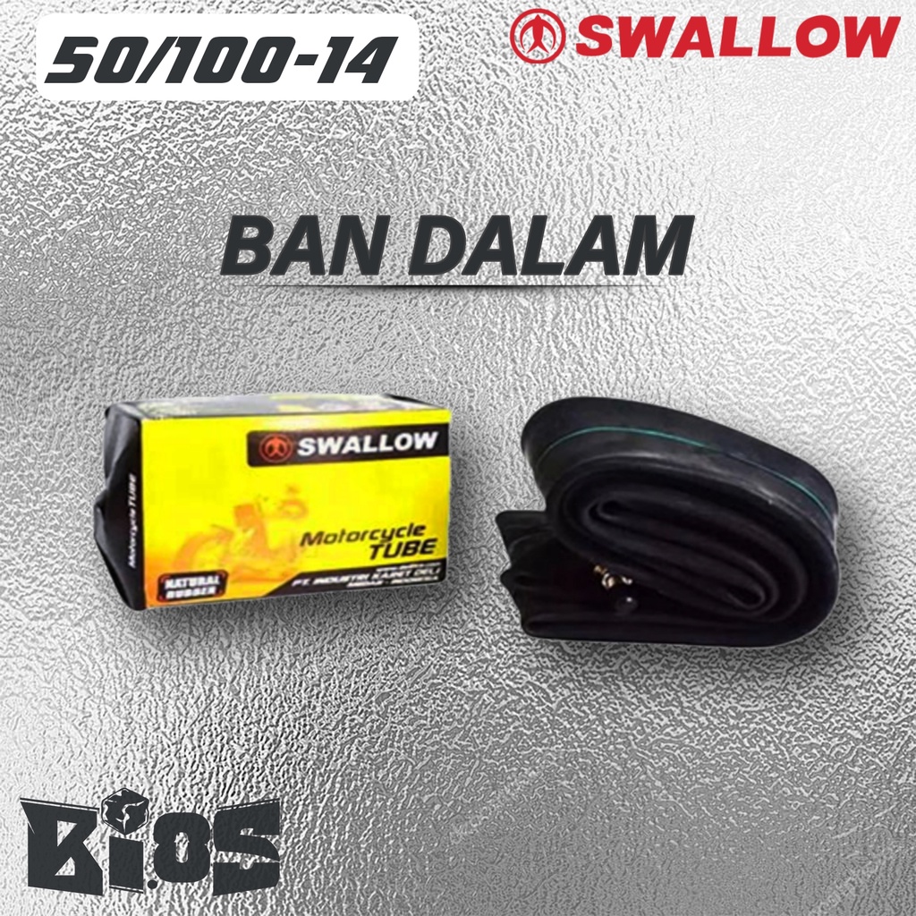 Jual BAN DALAM SWALLOW MOTOR MATIC RING 12,13 & 14 BAN DAKAM MOTOR ...