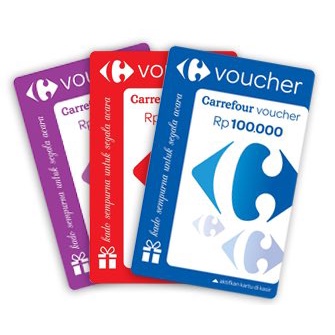 Jual Voucher Carrefour Transmart Murah | Shopee Indonesia