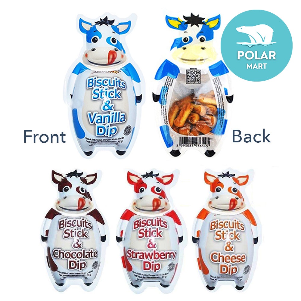 Jual Biskitop Biskuit Stick Sapi Variasi Dip Rasa Coklat, Keju ...