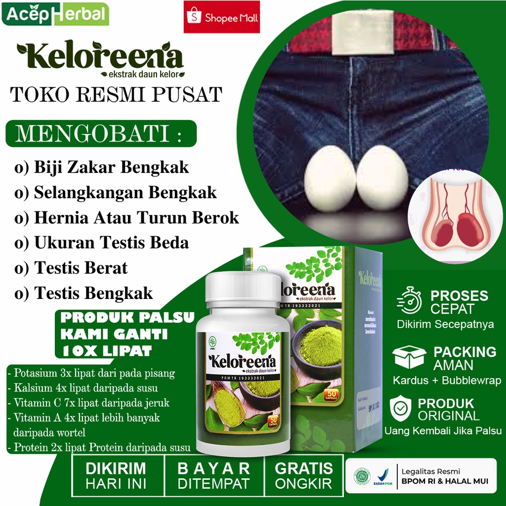 Jual Obat Biji Zakar Bengkak Selangkangan Bengkak Hernia Atau Turun ...