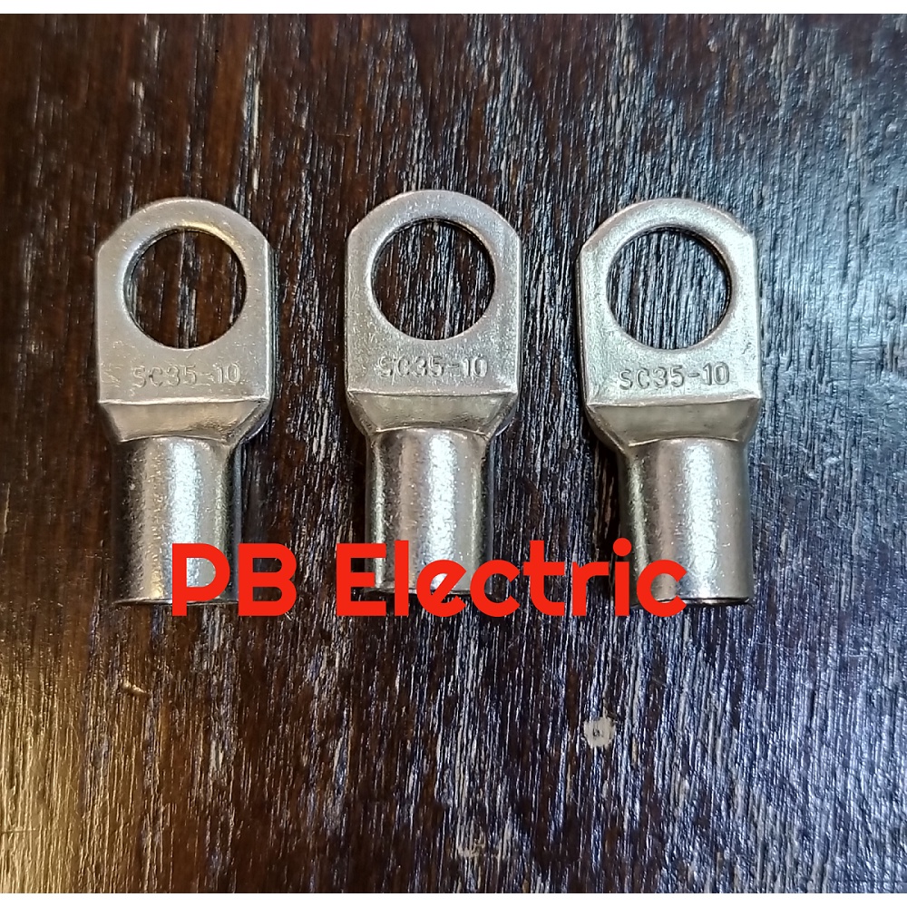 Jual Skun 35-10 mm / Skun Kabel SC 35-10 | Shopee Indonesia