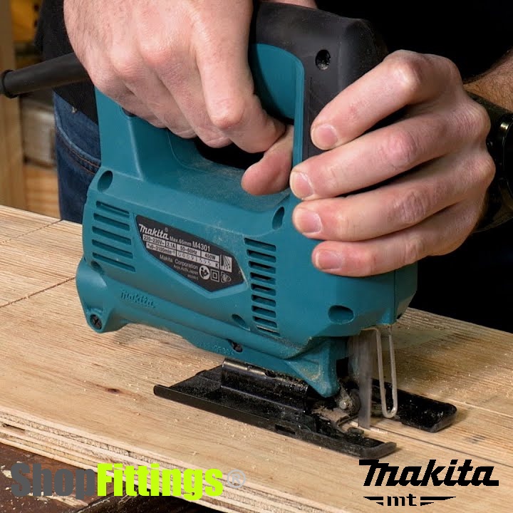 Jual Makita Maktec Mesin Jigsaw Gergaji Orbital Action Jig Saw M4301B ...