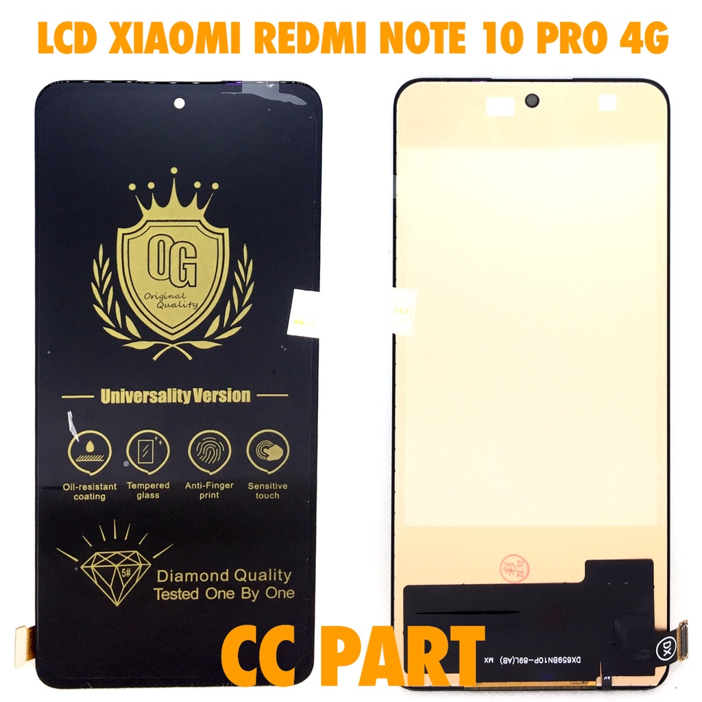Jual LCD XIAOMI REDMI NOTE 10 PRO 4G NOTE 11 PRO 4G NOTE 11 PRO 5G POCO ...