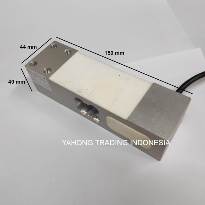 Jual Load Cell Timbangan 500Kg Loadcell Zemic L6E3 500 Kg | Shopee ...