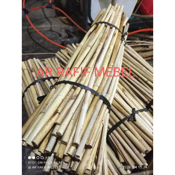 Jual stik rotan kubu untuk kemoceng harga per pcs | Shopee Indonesia