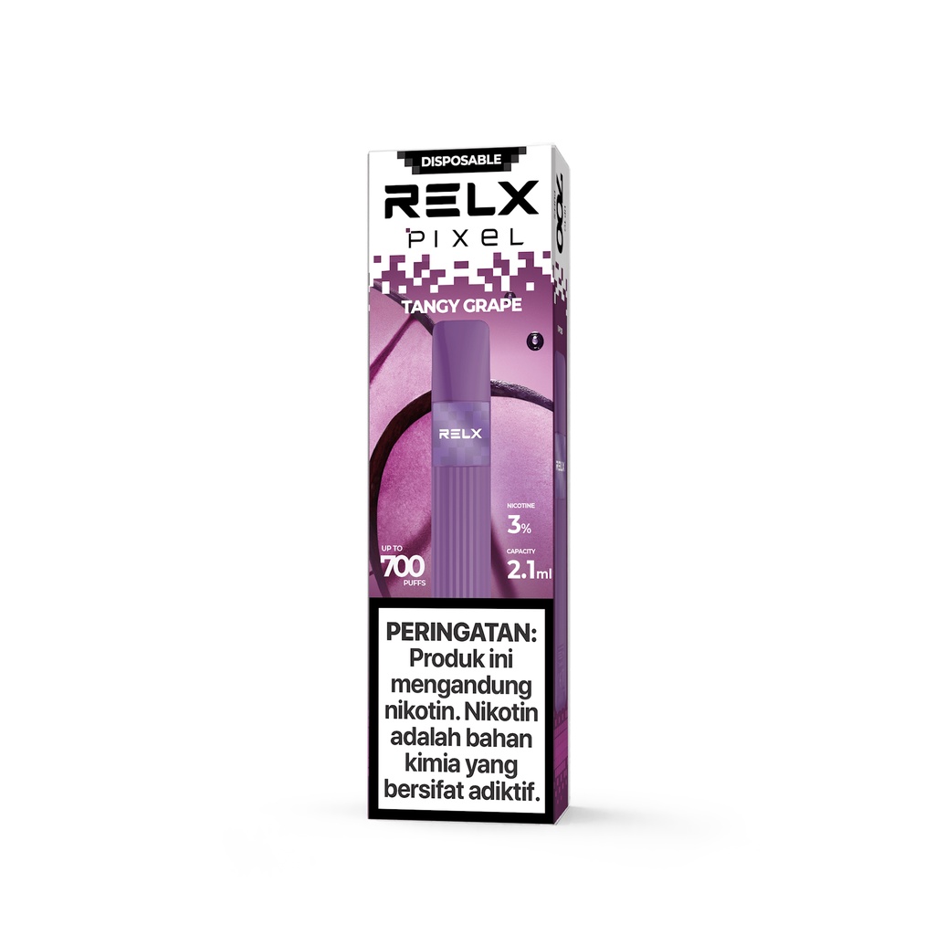 Jual WAKA - RELX DISPOSABLE POD BAR VAPE WAKA SOLO WAKASOLO PIXEL RELXPIXEL VAPE VAPORIZER E ...