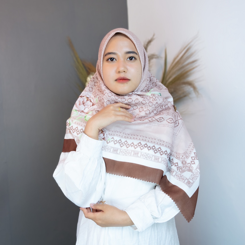 Jual Hijab Premium - Sulawesi Pride Series - Hijab Segi Empat - Hijab ...