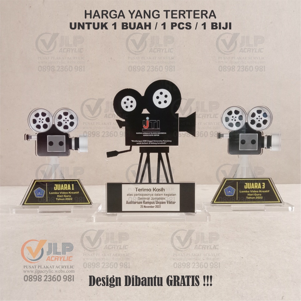 Jual PIALA MOVIE, TROPY MOVIE, TROPI MOVIE, TROPHY MOVIE, TROPHI MOVIE ...