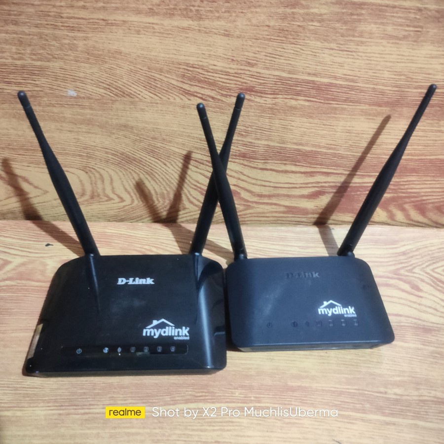 Jual D-Link DIR-605L Wireless Router Wifi modem DLink WAN PPPoE AP | Shopee Indonesia