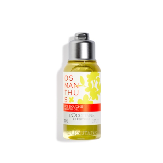 Jual Loccitane Osmanthus Shower Gel 75ml | Shopee Indonesia