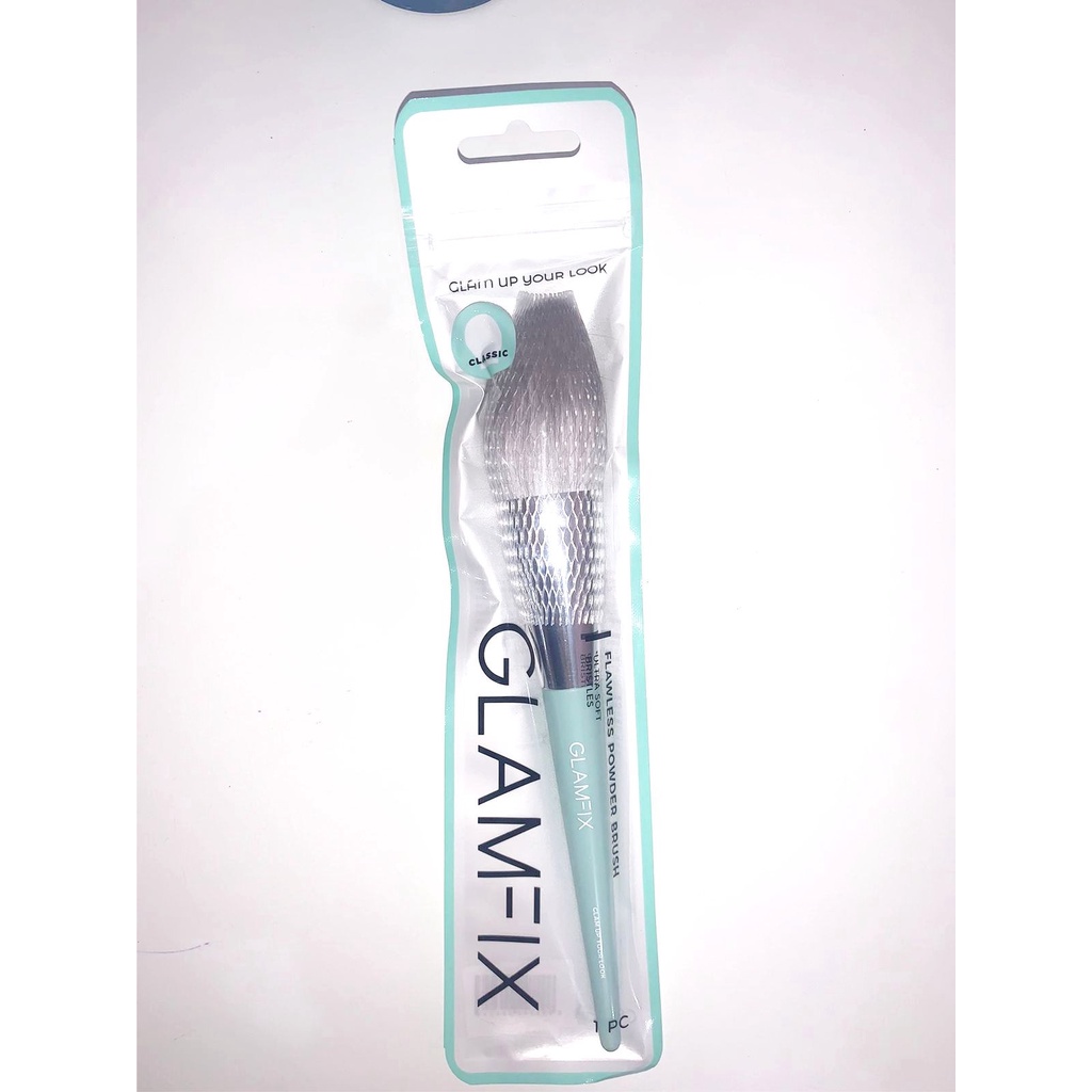 Jual GLAMFIX - Flawless Brush | Shopee Indonesia