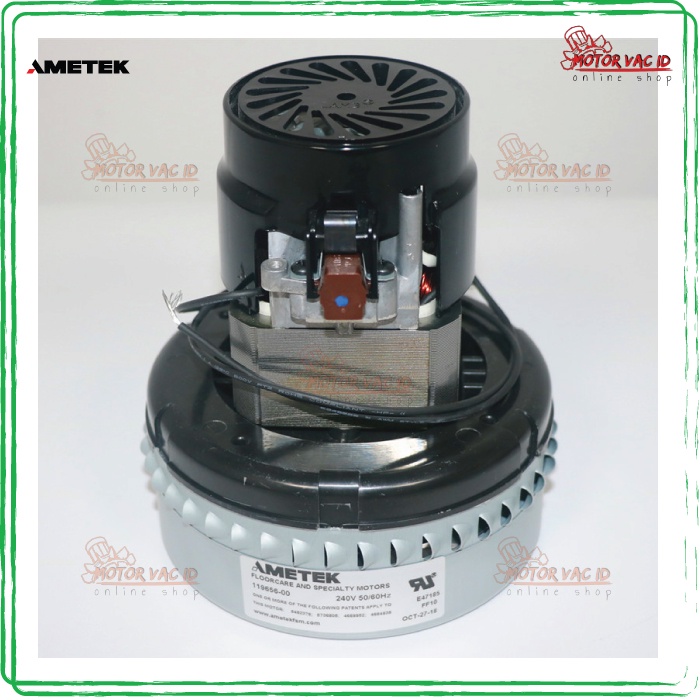 Jual MOTOR ASSY AMETEK LAMB 119656-00 | Shopee Indonesia