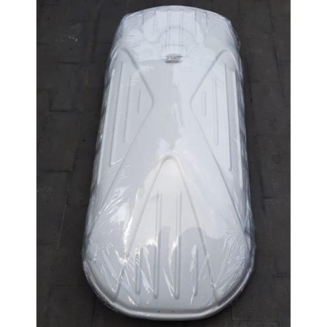 Jual Roof Box Bagasi Atas Mobil Model Thule 600L Auto Box [Cod ...