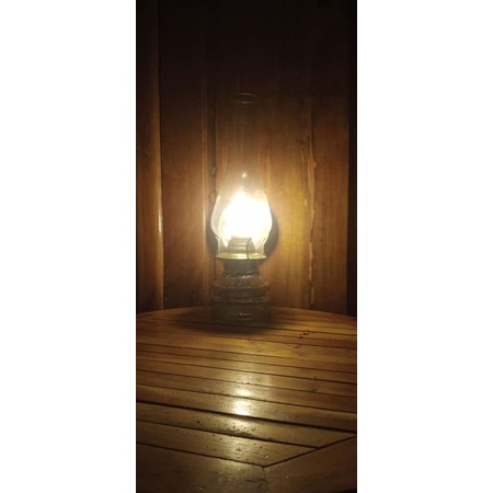 Jual Lampu Teplok Lentera Klasik Jumbo Listrik | Shopee Indonesia