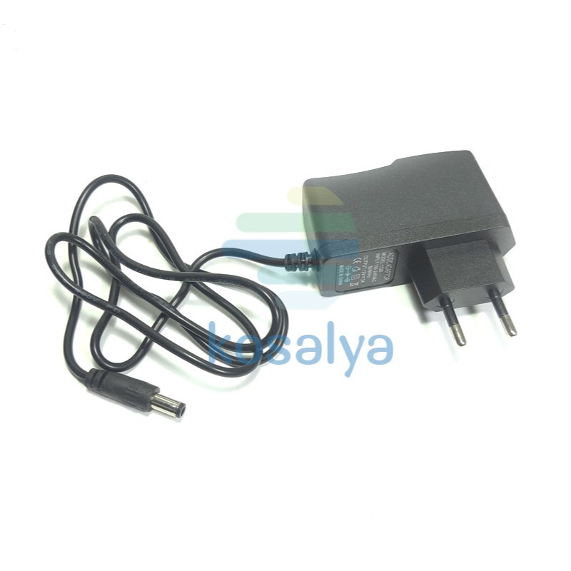 Jual Adaptor Charger 12V-2A Colokan Pin 5.5mm x 2.5mm | Shopee Indonesia
