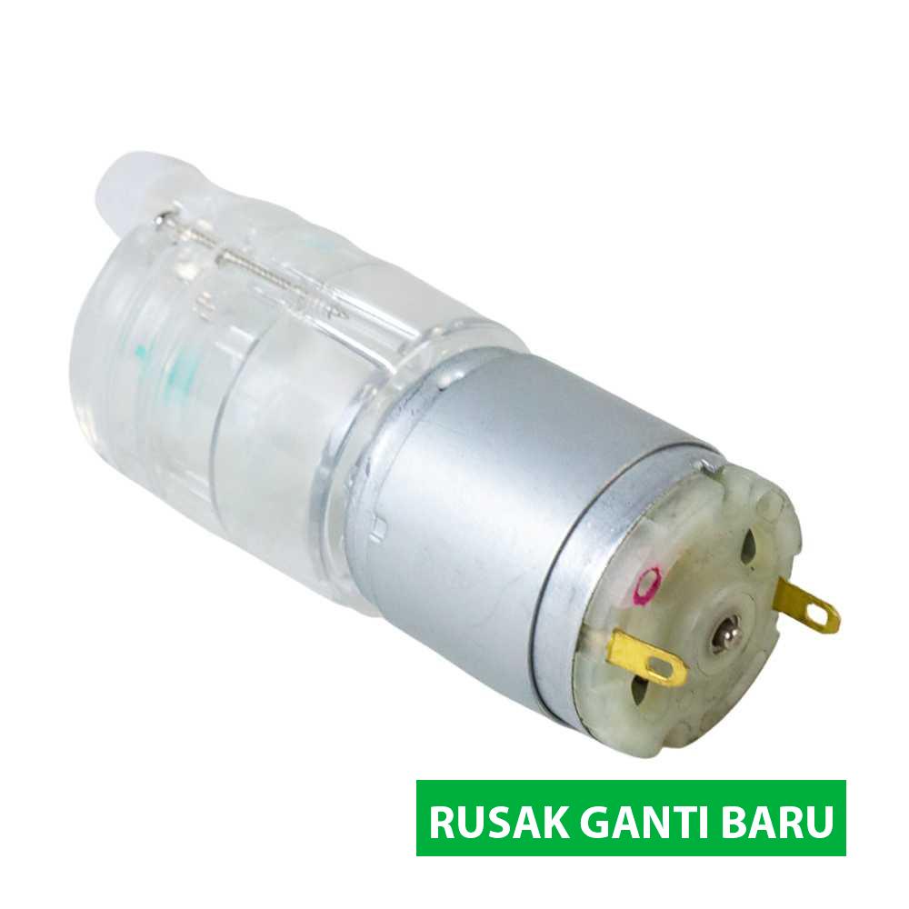 Jual (BISA COD!!!) MaYun Pompa Air Mini Elektrik Mikro Water Diaphragm ...