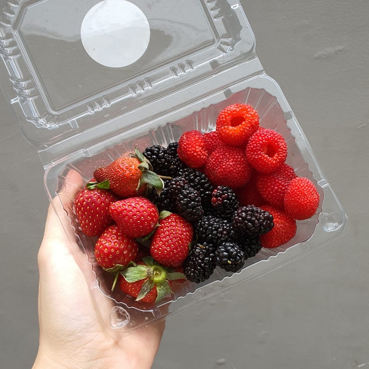 Jual Mixberry Frozen 1 pack - 250gr | Shopee Indonesia