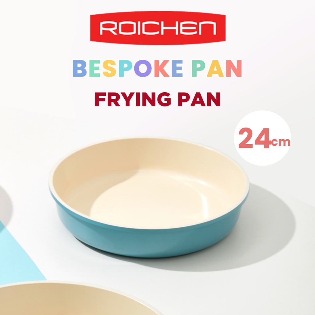 Jual Roichen Bespoke Frying Pan 24cm | Shopee Indonesia