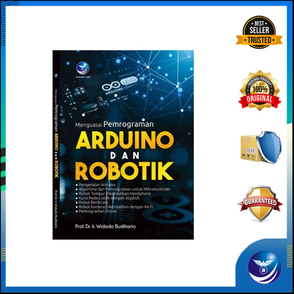 Jual Menguasai Pemrograman Arduino Dan Robotik | Shopee Indonesia