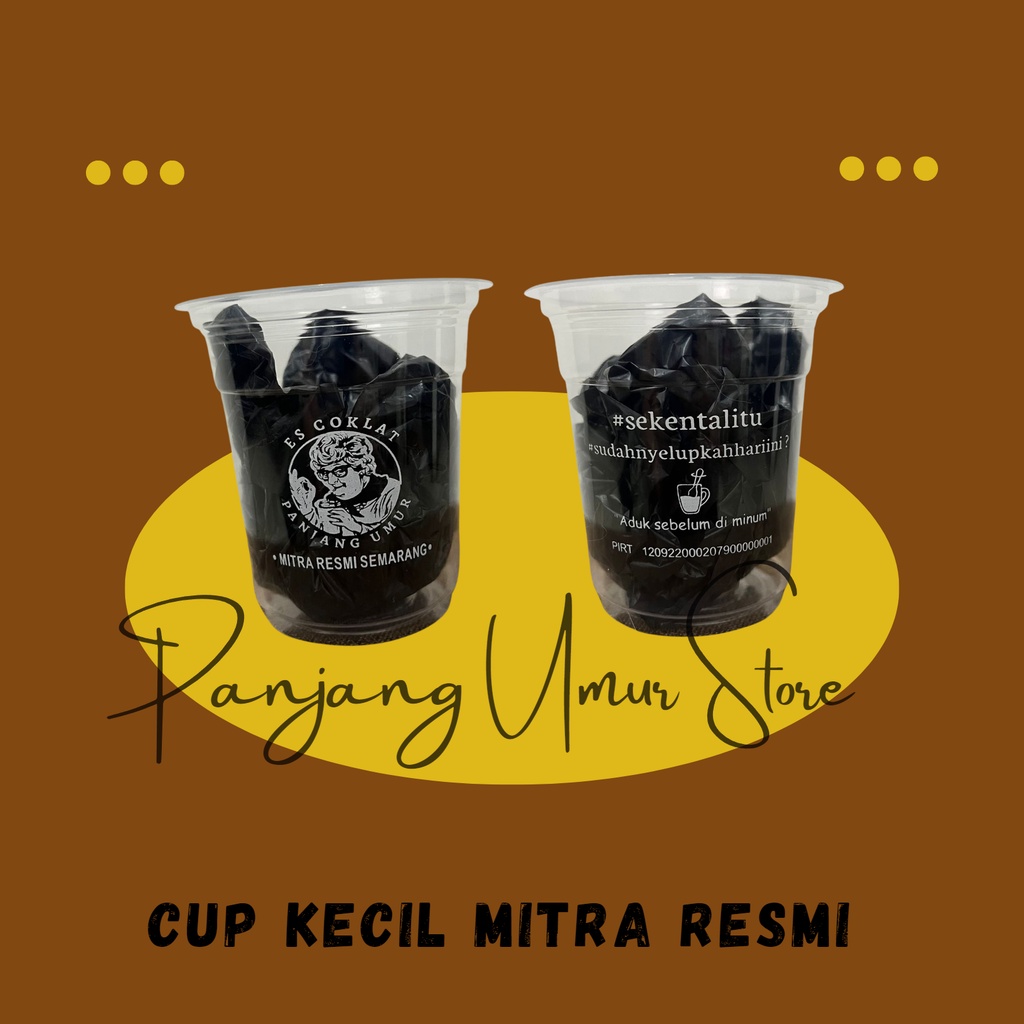 Jual Cup Kecil MITRA RESMI | Shopee Indonesia