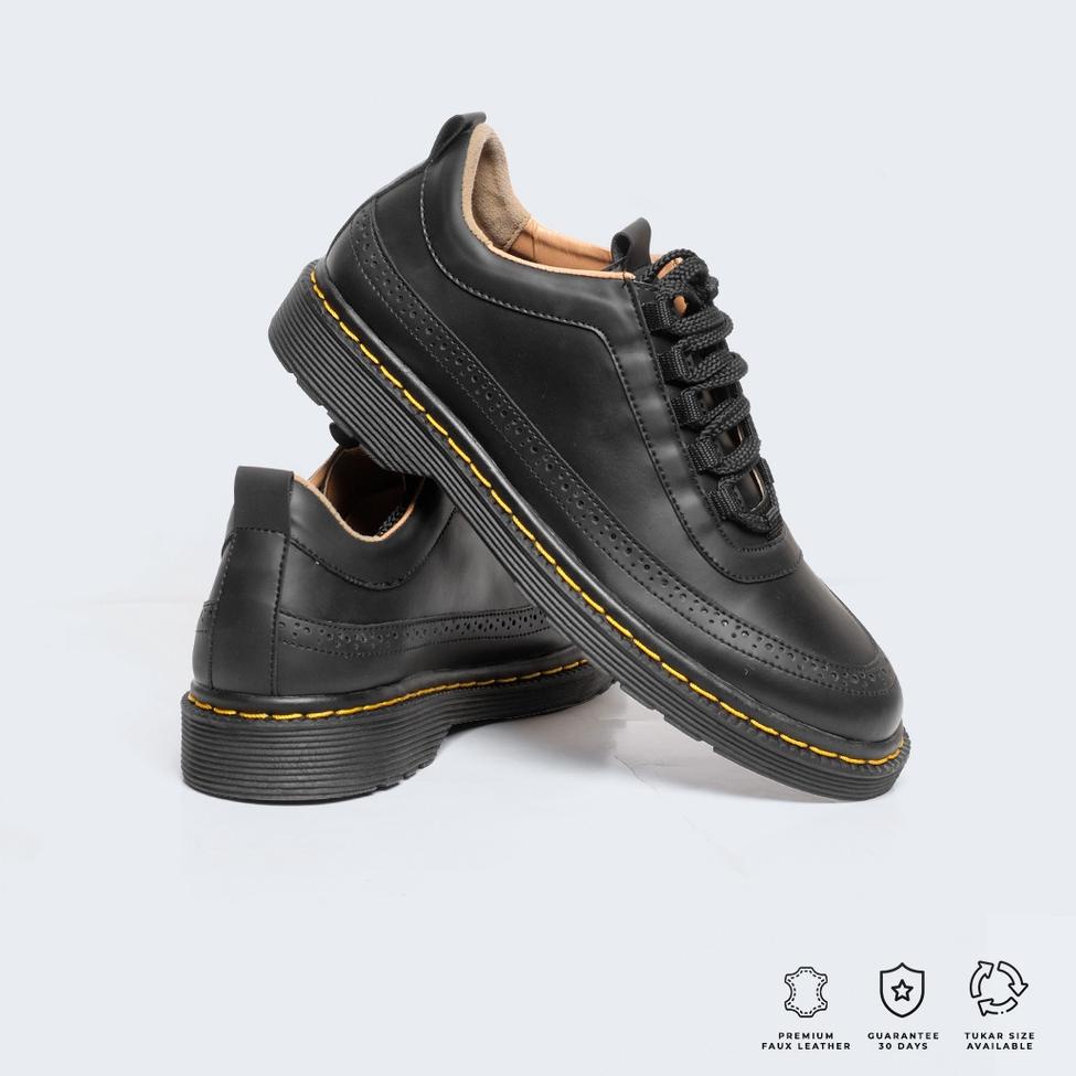 Jual REKOMENDASI Brygan Craftmanship - Sepatu Kerja Formal Sneakers ...