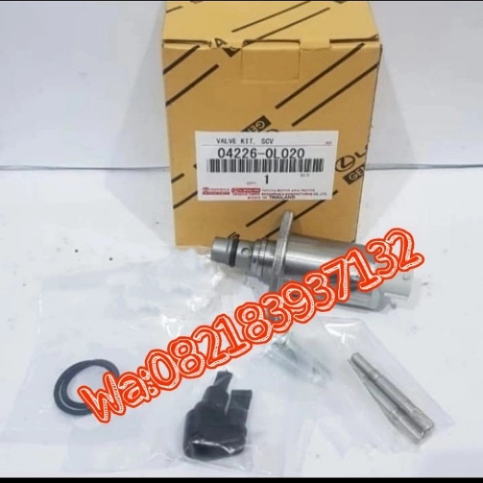 Jual Switch Bosh Pump Switch Svc Hilux Fortuner Innova Inova 1Kd 2Kd ...