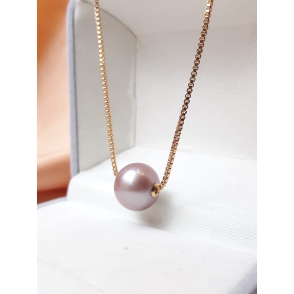 Jual Mutiara Lombok Asli | Kalung Moci mutiara Edison ( Mutiara Air ...