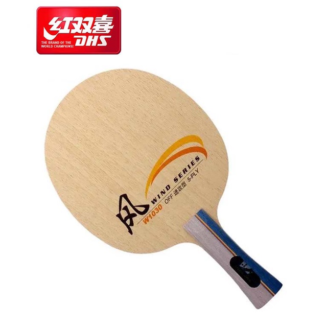 Jual DHS Double Happiness Kayu / Blade W1030 (Shake) / W1130 (Pen ...