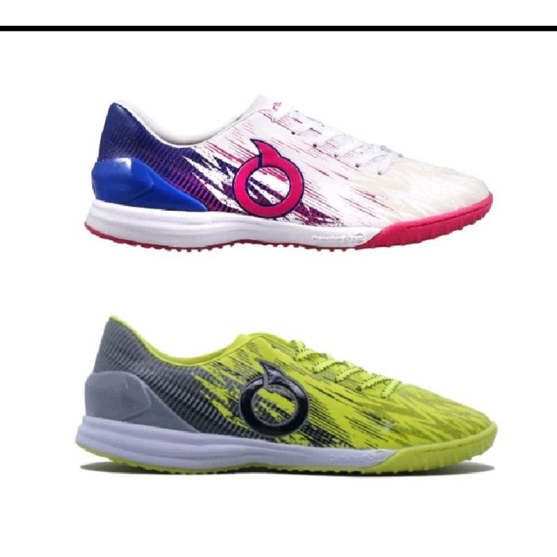Jual Sepatu Futsal Ortuseight Catalyst / Sepatu Futsal Ortuseight ...